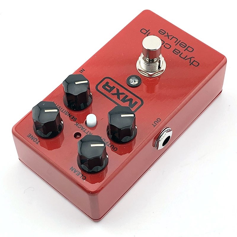 MXR 【USED】 M228 DYNA COMP DELUXE COMPRESSOR ｜イケベ楽器店オンラインストア