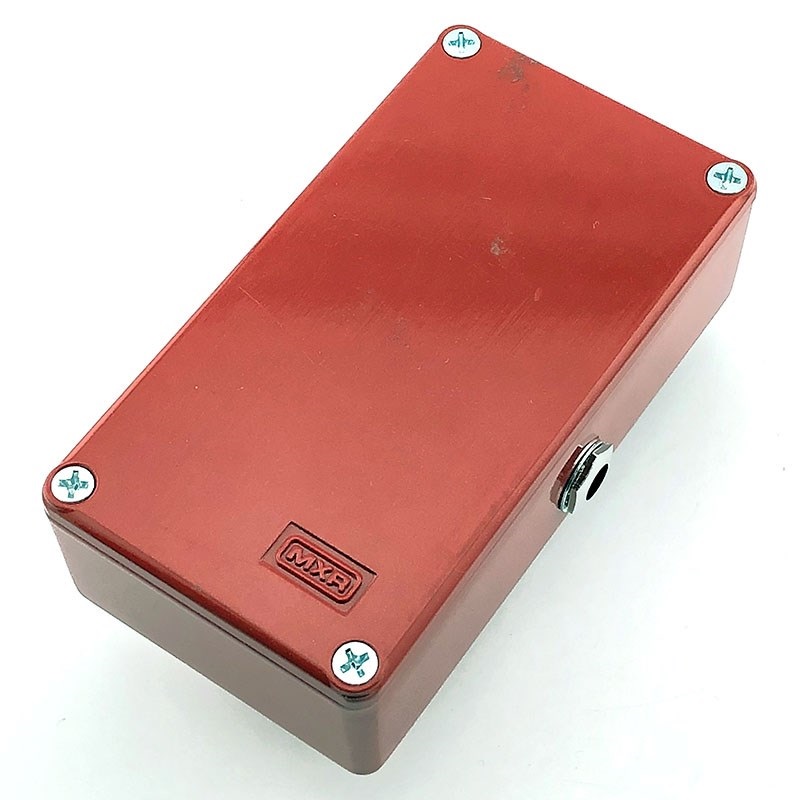 MXR 【USED】 M228 DYNA COMP DELUXE COMPRESSOR ｜イケベ楽器店オンラインストア