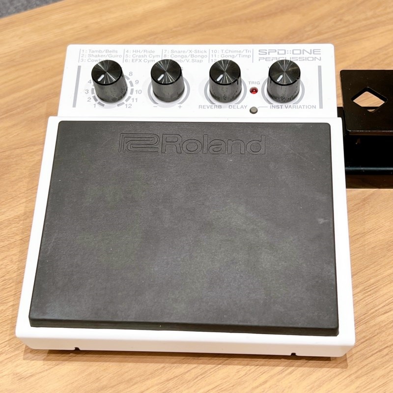 Roland USED 中古 SPD::ONE PERCUSSION [SPD-1P / Percussion Pad] ｜イケベ楽器店 ...