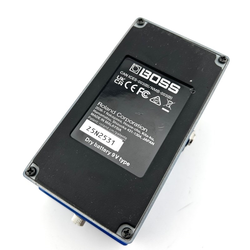 BOSS 【USED】 CP-1X Compressor ｜イケベ楽器店オンラインストア