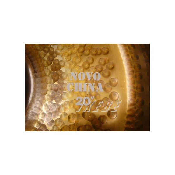 PAiSTe RUDE Novo China 20 ｜イケベ楽器店オンラインストア