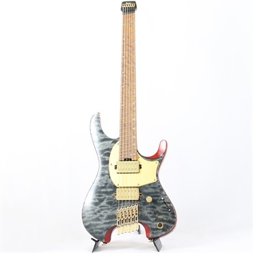 Ibanez MGFM10-OBL (Obsidian Black Low Gloss) [Manuel Gardner Ibanez MGFM10-OBL (Obsidian Black Low Gloss) [Manuel Gardner