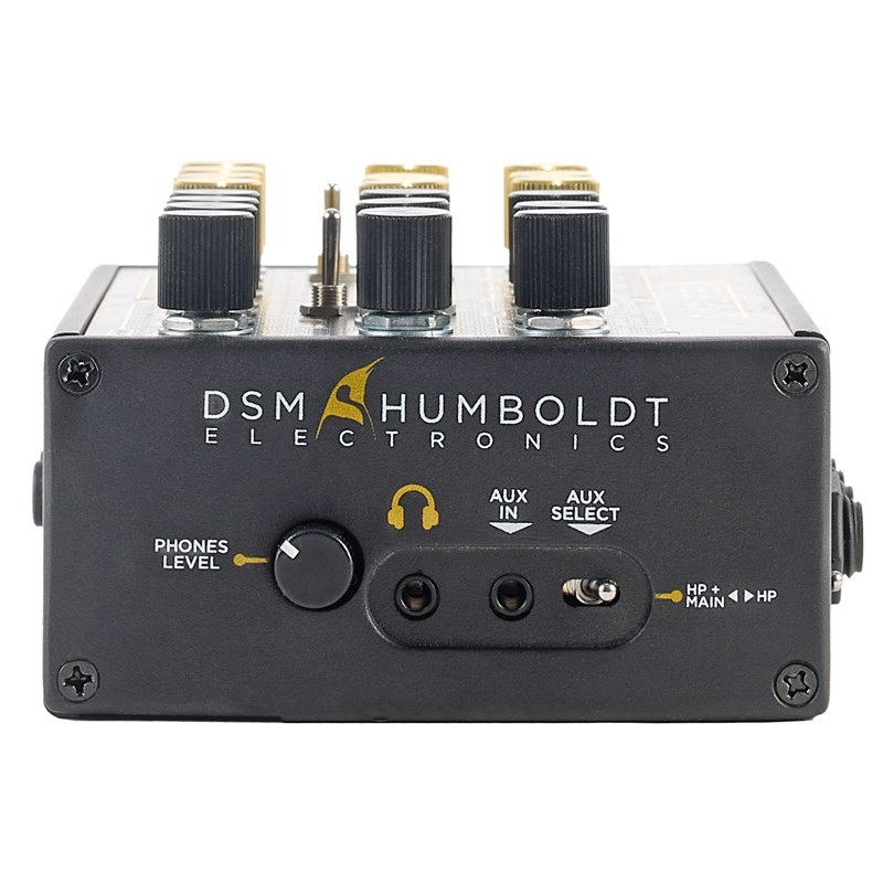 DSM & HUMBOLDT ELECTRONICS SIMPLIFIER X【analog amp simulation】 ｜イケベ楽器店オンラインストア