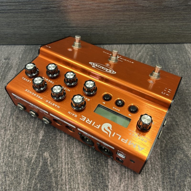 Atomic Amps USED 中古 AmpliFire 3 ｜イケベ楽器店オンラインストア