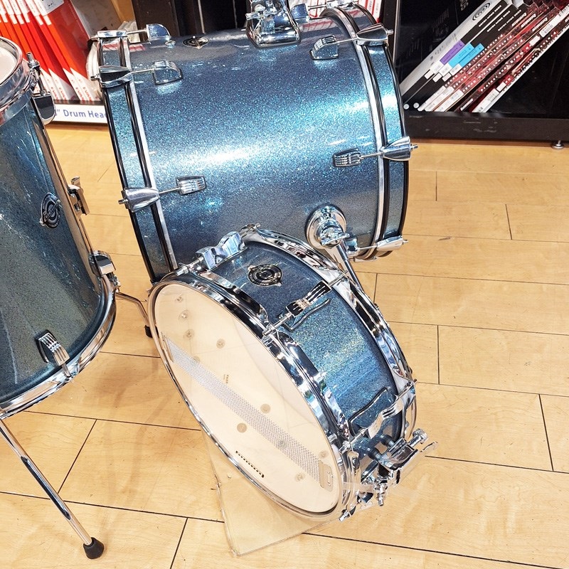 Ludwig USED 中古 BREAKBEATS OUT FIT 4pc Kit [LC179X023] ｜イケベ楽器店オンラインストア