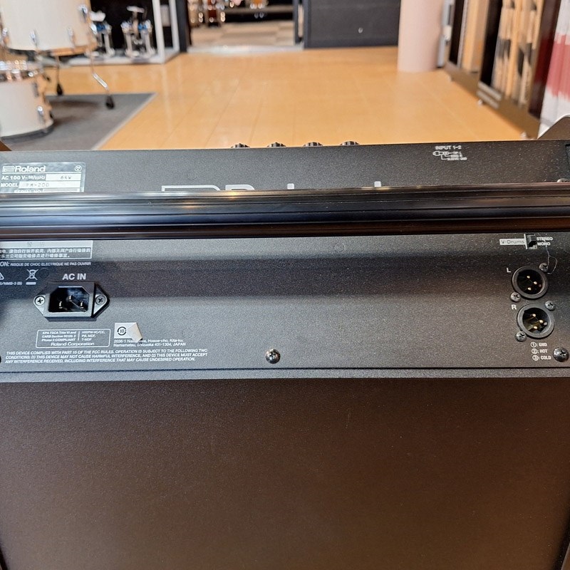 Roland USED 中古 PM-200 [Personal Monitor for V-Drums] ｜イケベ楽器店オンラインストア