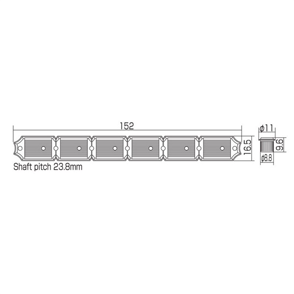 GOTOH SD91-05M/N-L6[ペグ] ｜イケベ楽器店