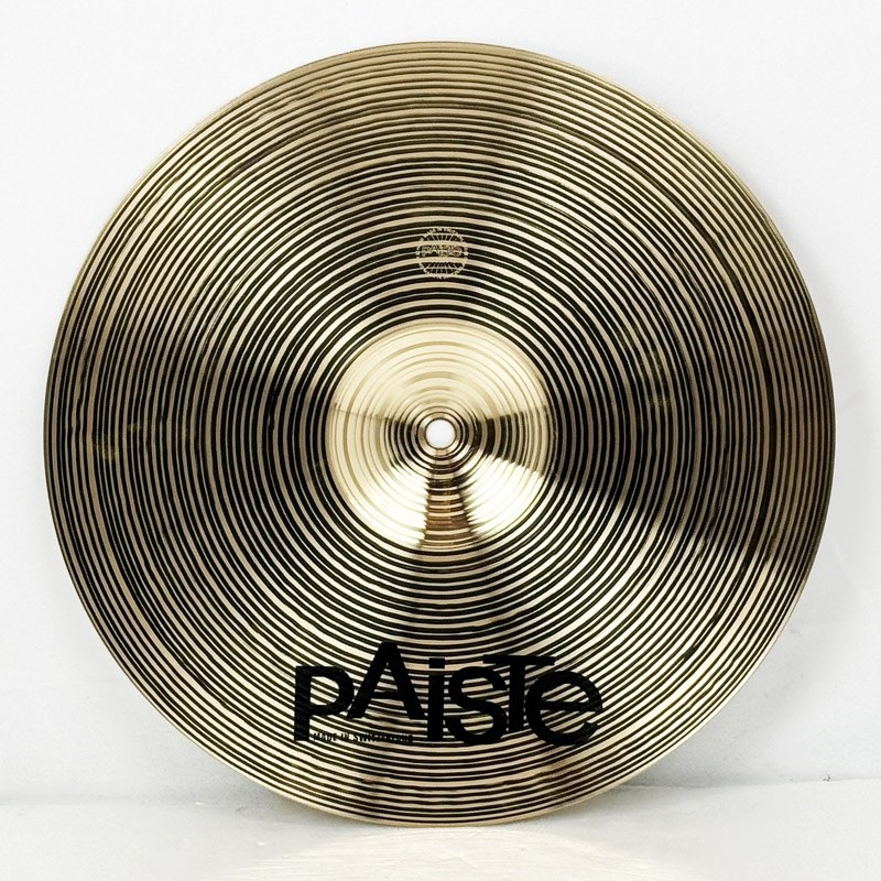 PAiSTe USED 中古 Signature The Paiste Line Full Crash 14 [710g] ｜イケベ楽器店 ...