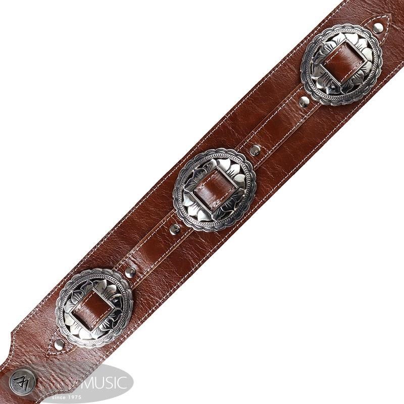 LAMANTA 【新品特価】Big Mamma CLASSIC (Brown Leather & Silver Parts) [LM35MS] ｜イケベ楽器店オンラインストア