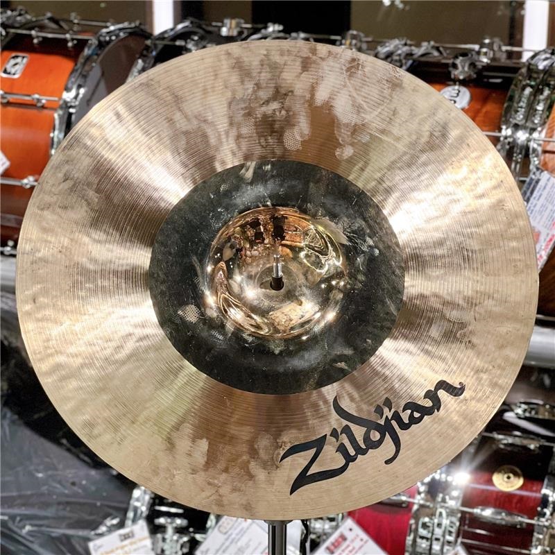 Zildjian USED 中古 K Custom Hybrid Crash 19 [NKZL19CHBC][1630g] ｜イケベ楽器店 ...