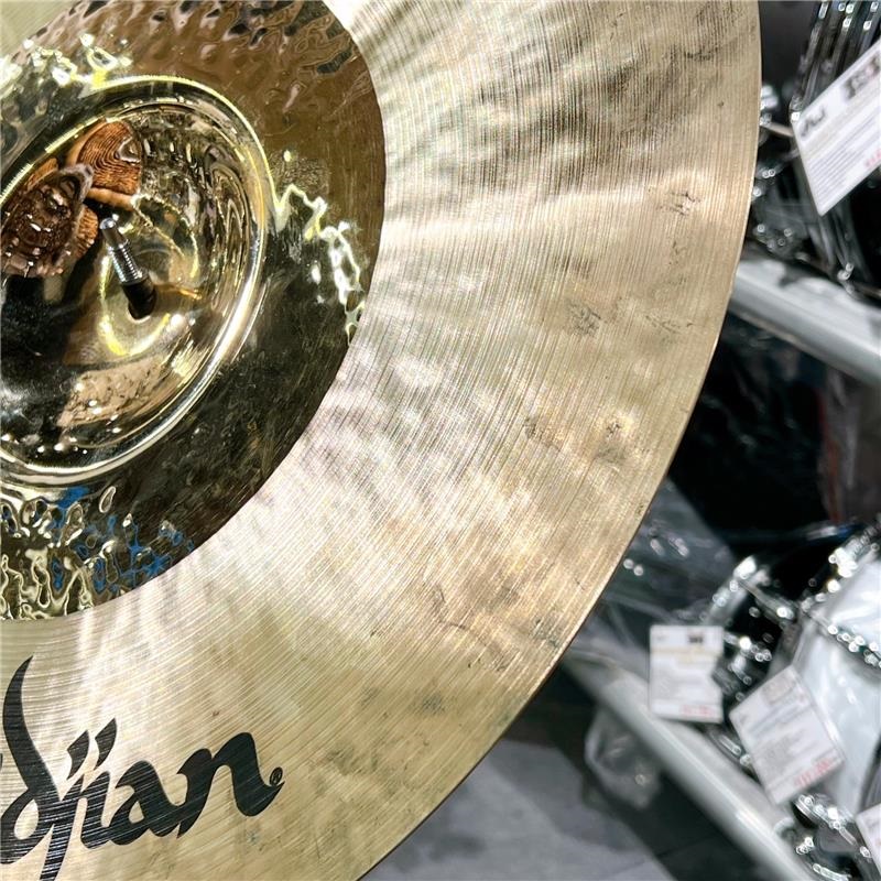Zildjian USED 中古 K Custom Hybrid Crash 19 [NKZL19CHBC][1630g] ｜イケベ楽器店 ...