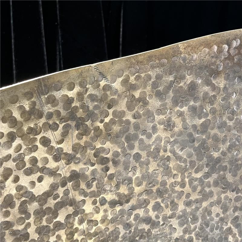 MEINL R&D Prototype Square Shaped Ride 21[2475g]【特注品】 ｜イケベ楽器店オンラインストア