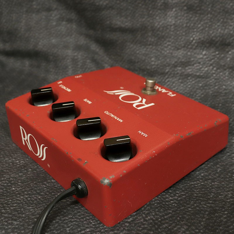 【買取実績】ROSS Flanger '78 | 楽器の買取ならイケベリユース
