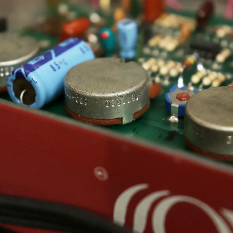 【買取実績】ROSS Flanger '78 | 楽器の買取ならイケベリユース