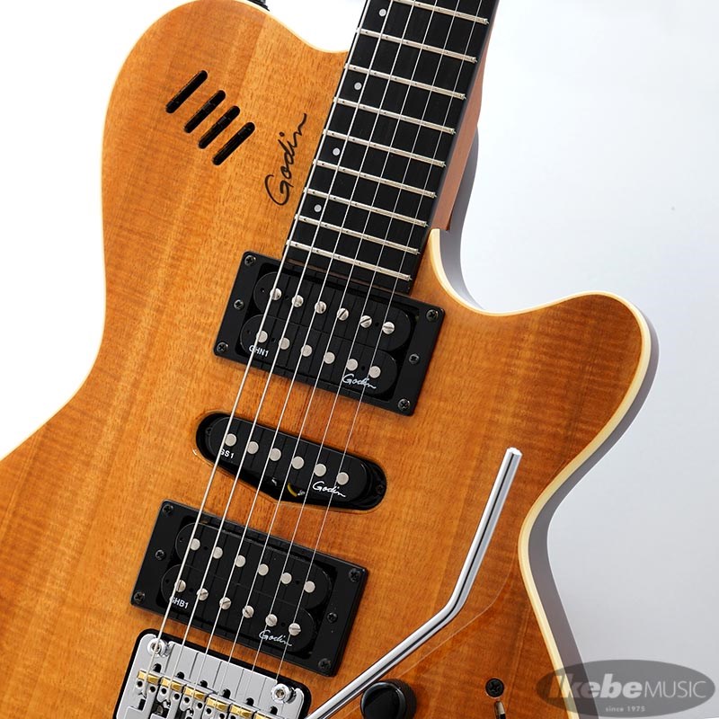 【買取実績】Godin 15 XT-SA Synth Access KOA | 楽器の買取ならイケベリユース