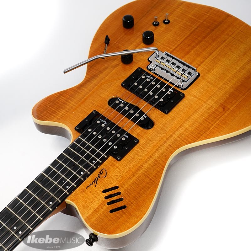 【買取実績】Godin 15 XT-SA Synth Access KOA | 楽器の買取ならイケベリユース
