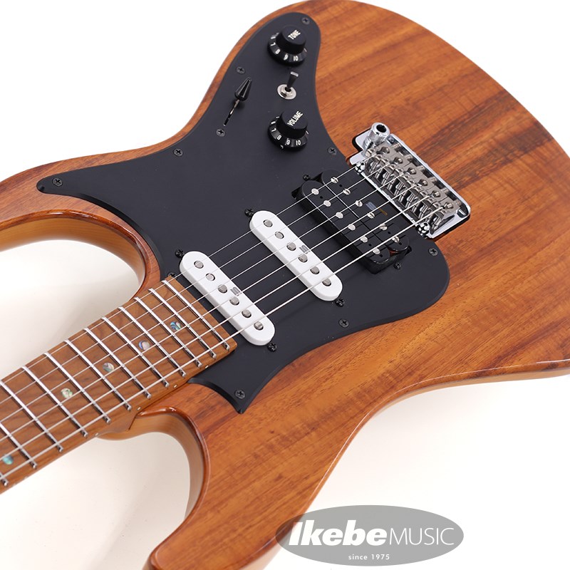【買取実績】Ibanez Prestige AZ2204KS-KB | 楽器の買取ならイケベリユース