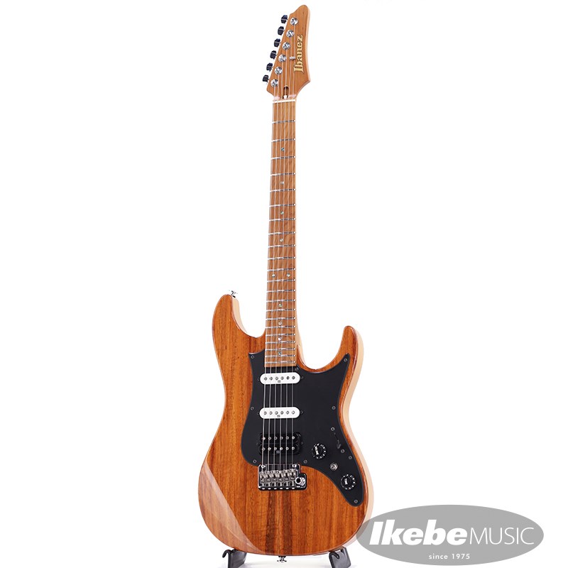 【買取実績】Ibanez Prestige AZ2204KS-KB | 楽器の買取ならイケベリユース