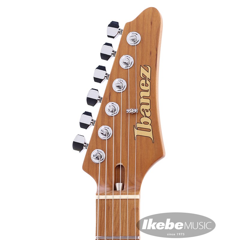 【買取実績】Ibanez Prestige AZ2204KS-KB | 楽器の買取ならイケベリユース
