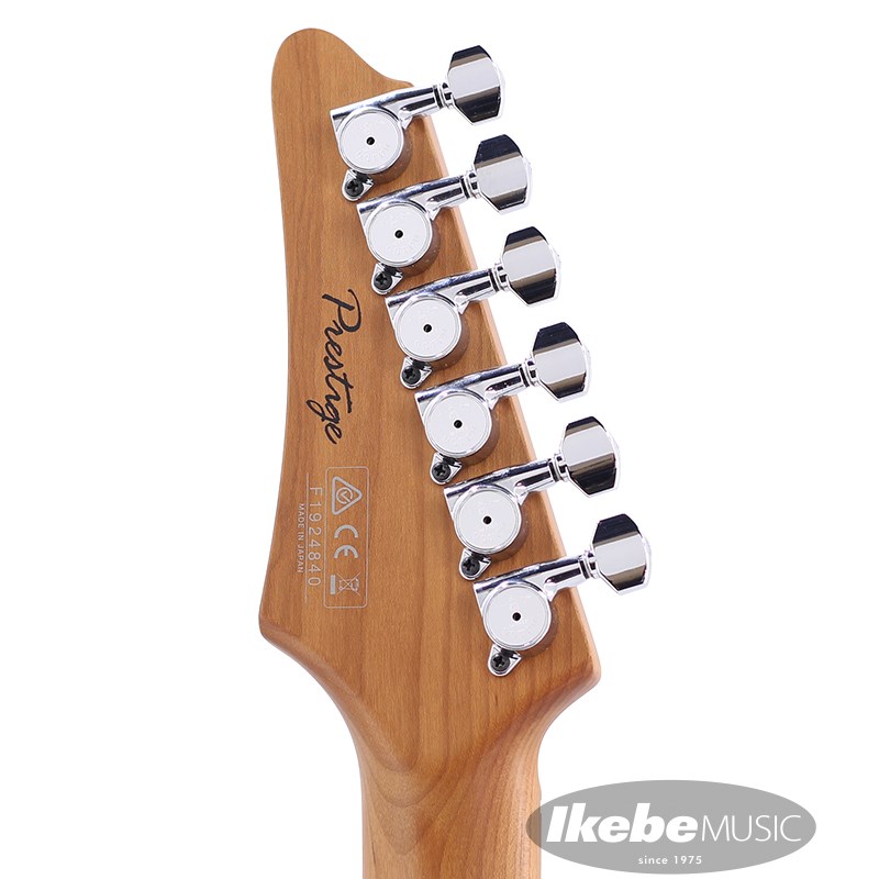 【買取実績】Ibanez Prestige AZ2204KS-KB | 楽器の買取ならイケベリユース