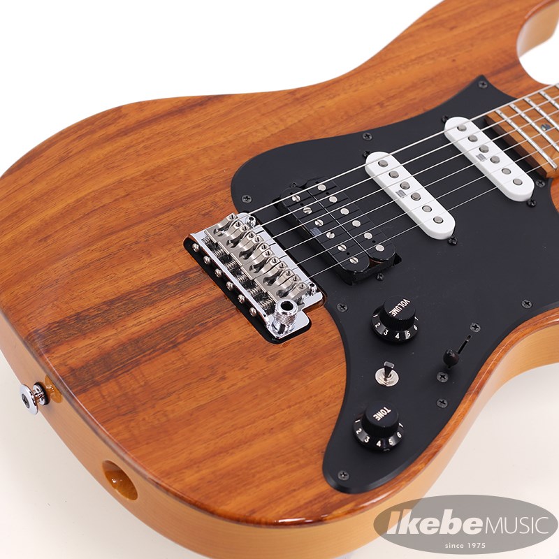 【買取実績】Ibanez Prestige AZ2204KS-KB | 楽器の買取ならイケベリユース