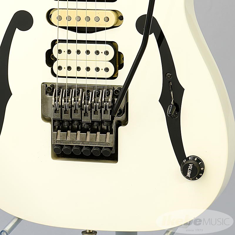 【買取実績】Ibanez PGM300 (White) | 楽器の買取ならイケベリユース