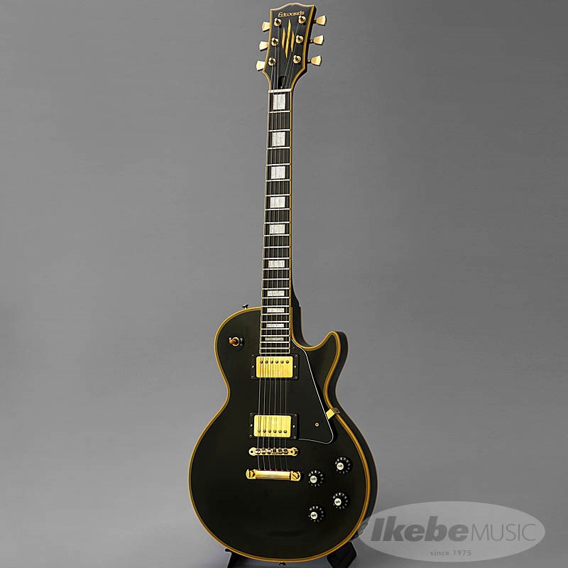 【買取実績】Edwards E-LP-LTC (Black) | 楽器の買取ならイケベリユース