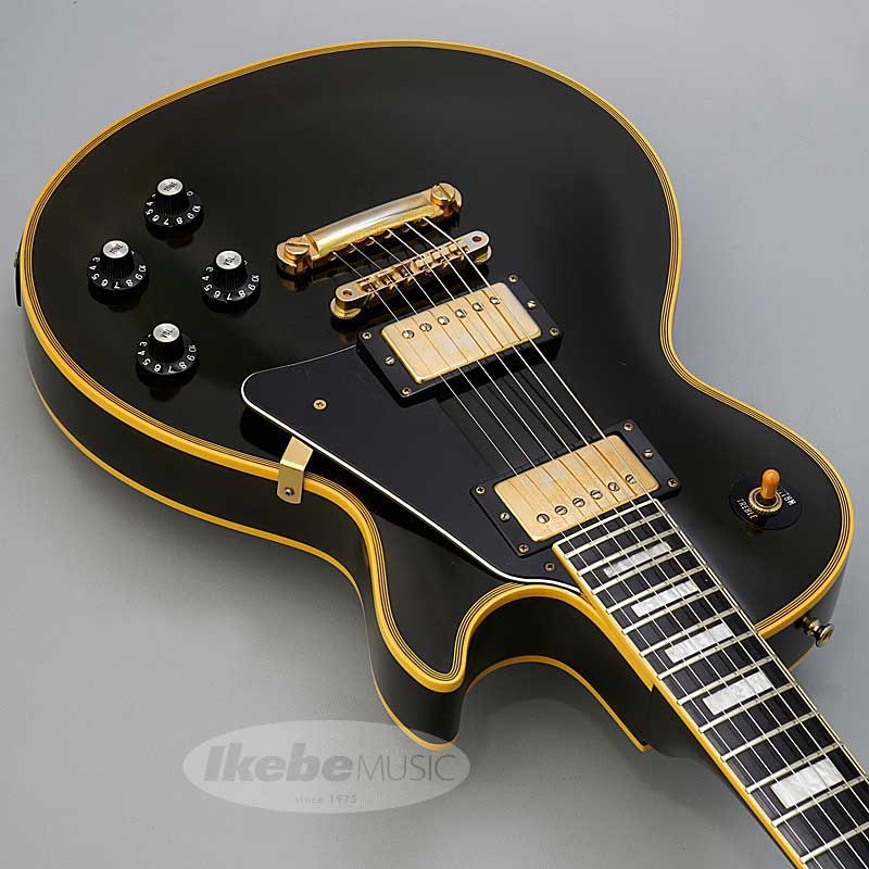 【買取実績】Edwards E-LP-LTC (Black) | 楽器の買取ならイケベリユース