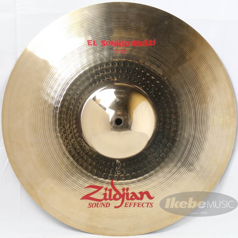 【買取実績】Zildjian FX Azuka El Sonido Multi-Crash Ride 17 NAZL17ESM | 楽器の買取 ...
