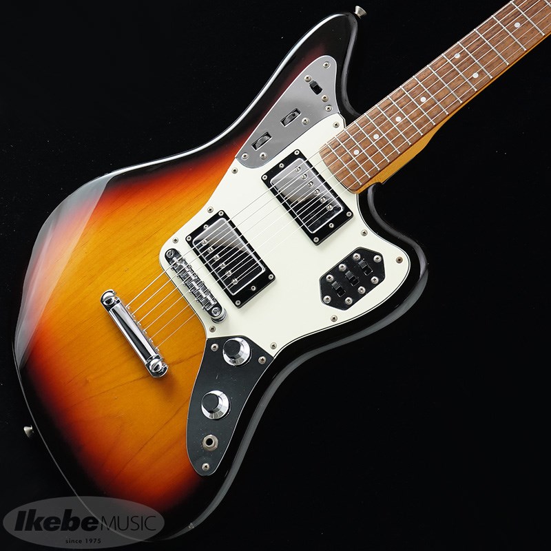 【買取実績】Fender Japan JGS (3TS) | 楽器の買取ならイケベリユース