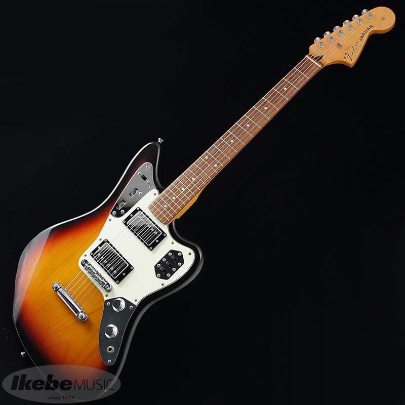 【買取実績】Fender Japan JGS (3TS) | 楽器の買取ならイケベリユース