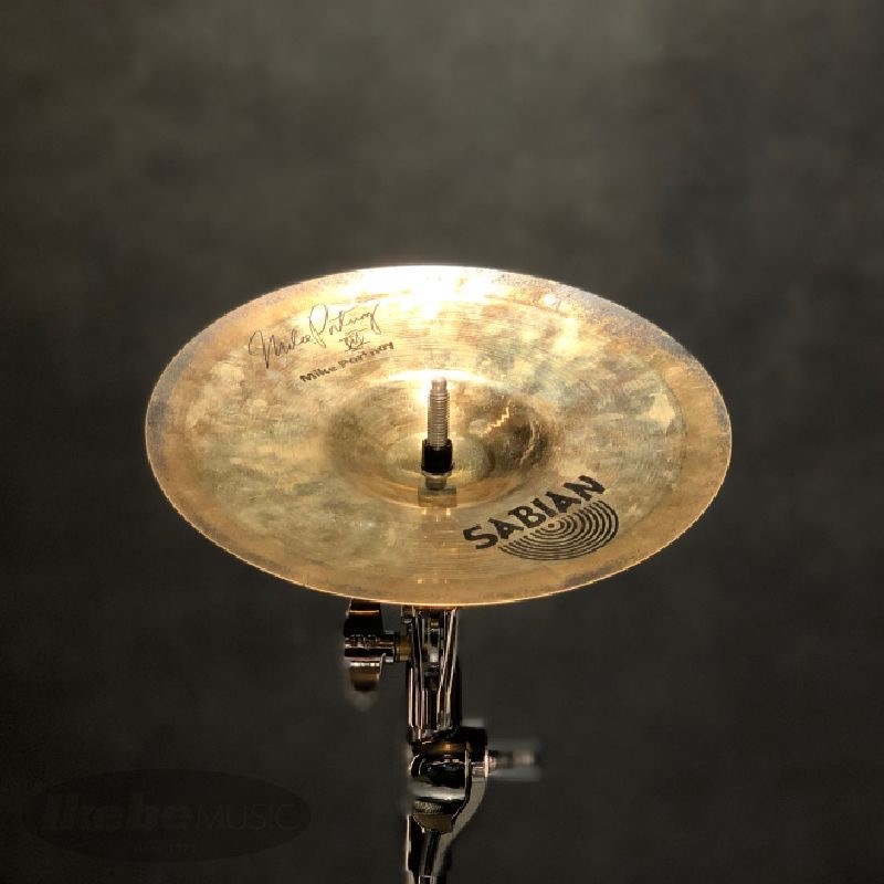 【買取実績】SABIAN Vault High Max Stax 8-8 / Brilliant SMP-8/8MSB/Mike ...