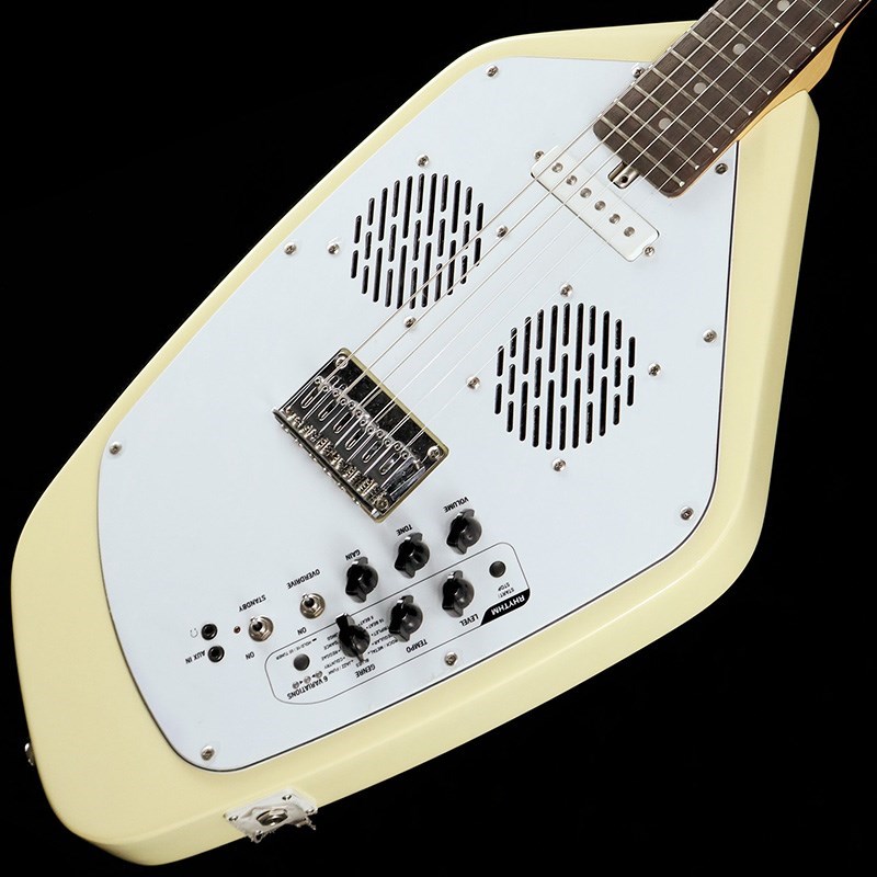 【買取実績】VOX Apache-II (White) | 楽器の買取ならイケベリユース