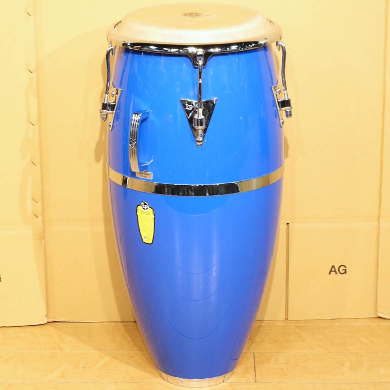 【買取実績】LP PATATO Signature Fibrglass Quinto 11 - Blue LP522X | 楽器の買取ならイケ ...