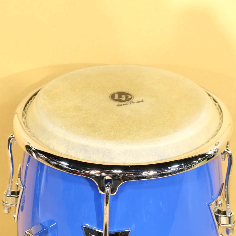 【買取実績】LP PATATO Signature Fibrglass Quinto 11 - Blue LP522X | 楽器の買取ならイケ ...