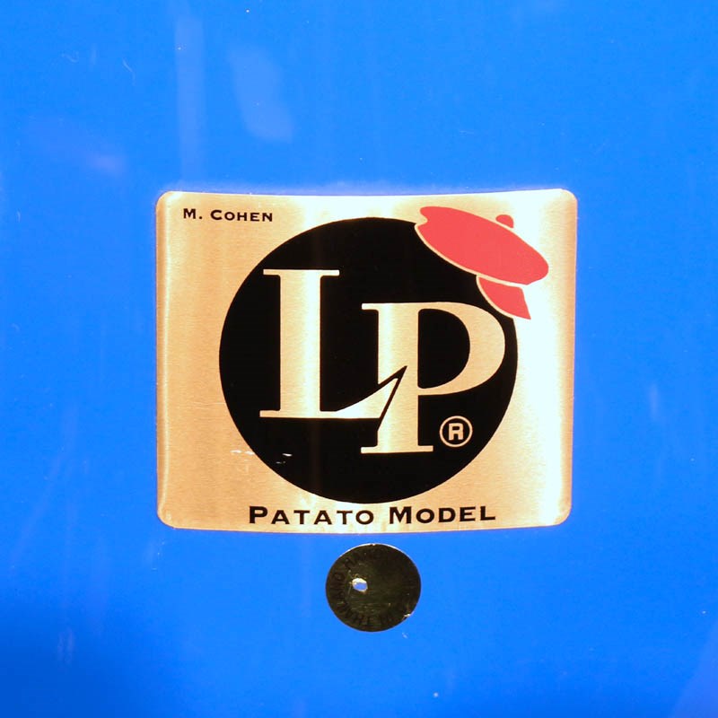 【買取実績】LP PATATO Signature Fibrglass Quinto 11 - Blue LP522X | 楽器の買取ならイケ ...