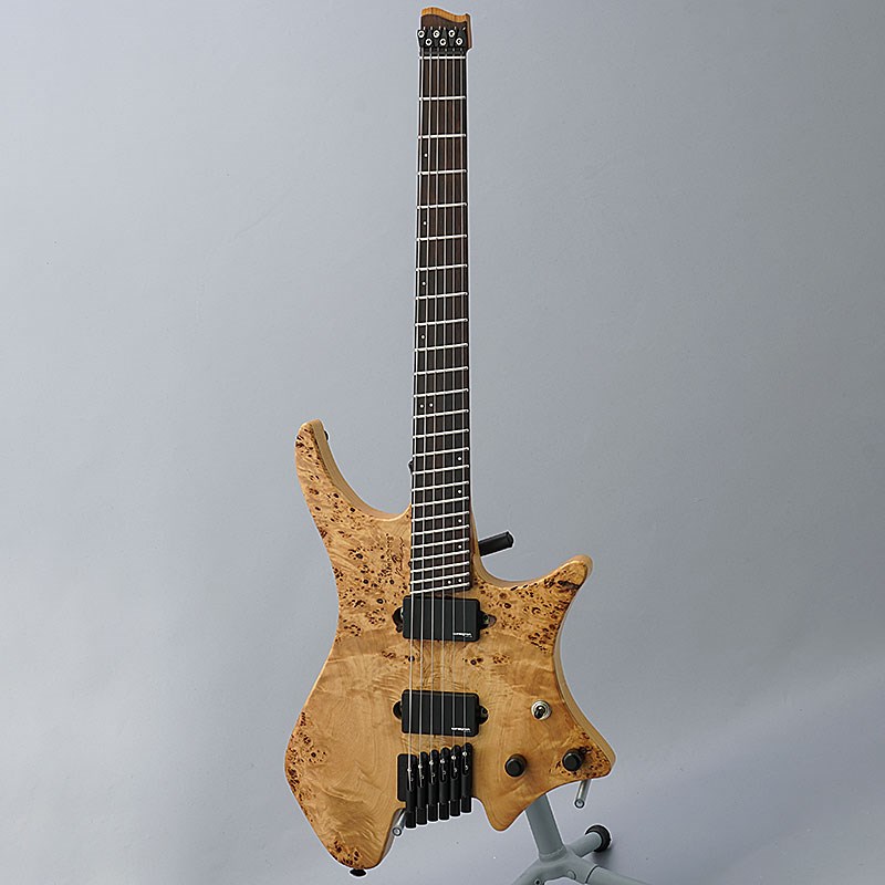 【買取実績】Strandberg Sweden Custom Shop Boden 6 (Natural) | 楽器の買取ならイケベリユース