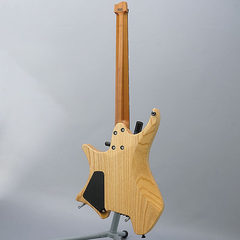 【買取実績】Strandberg Sweden Custom Shop Boden 6 (Natural) | 楽器の買取ならイケベリユース