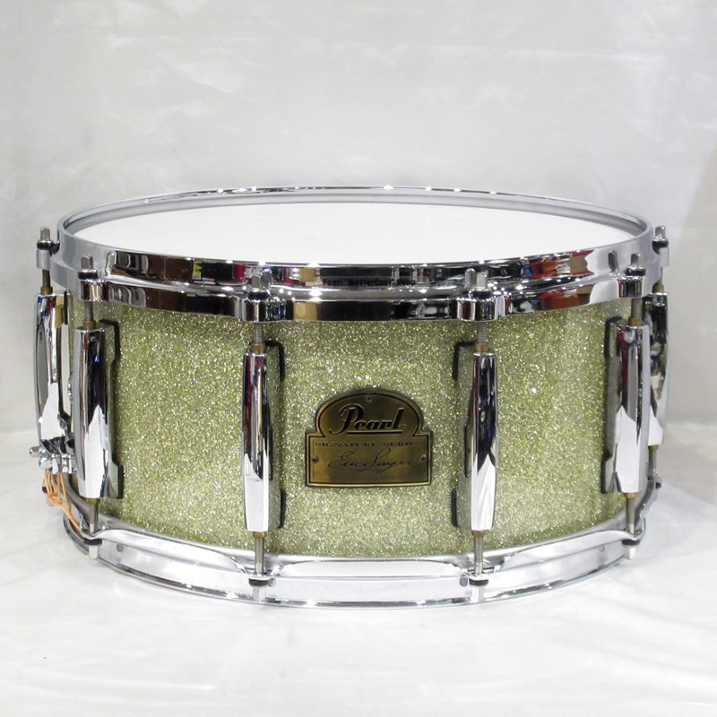 【買取実績】Pearl ES1465 Eric Singer Signature Snare Drum | 楽器の買取ならイケベリユース
