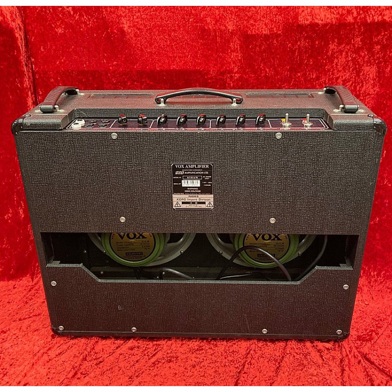 【買取実績】VOX AC30/6TB | 楽器の買取ならイケベリユース