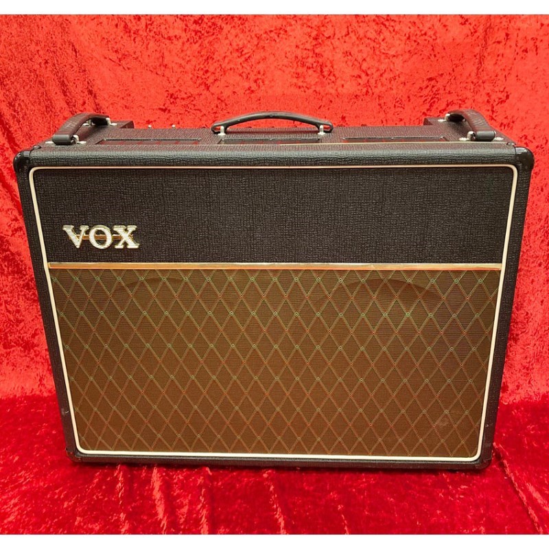 【買取実績】VOX AC30/6TB-X | 楽器の買取ならイケベリユース