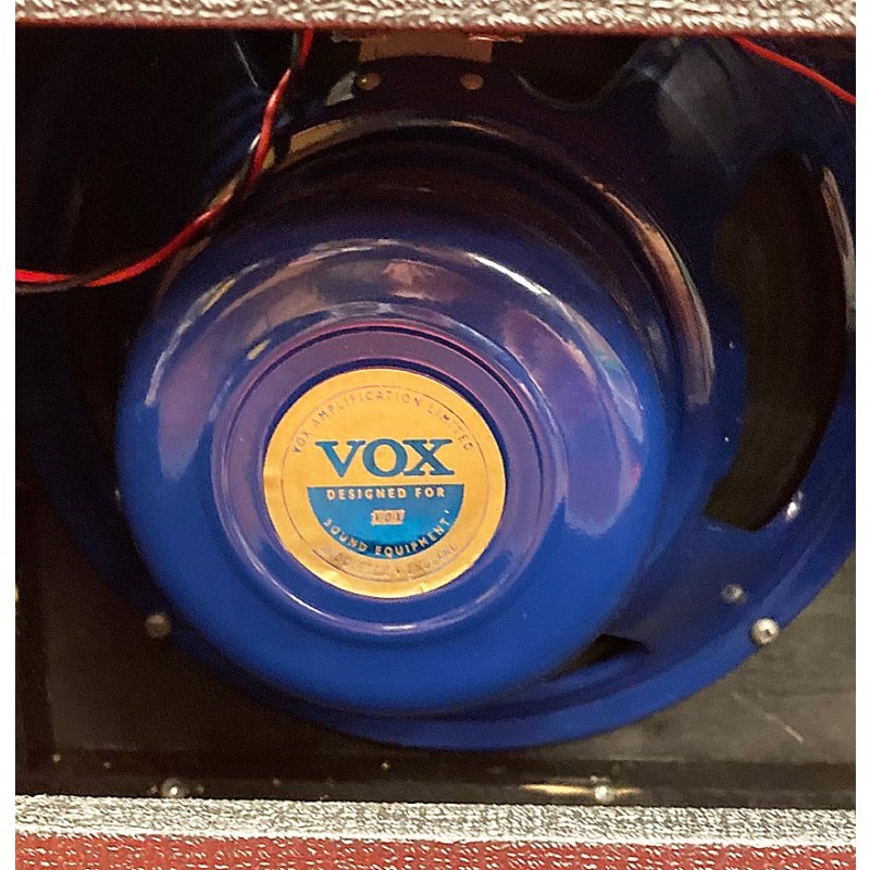 【買取実績】VOX AC30/6TB-X | 楽器の買取ならイケベリユース