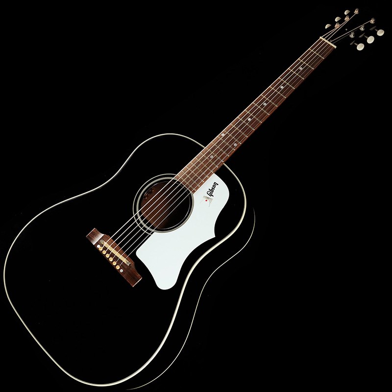 【買取実績】Gibson Limited Edition Early 1960's J-45 ADJ Ebony w/LR Baggs ...