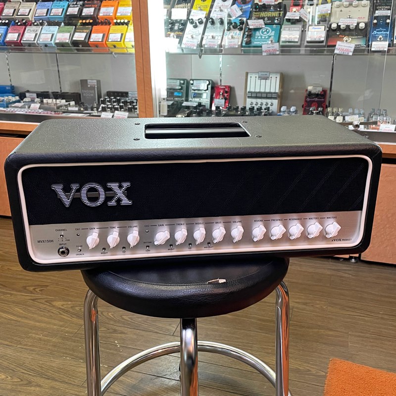 【買取実績】VOX MVX150H | 楽器の買取ならイケベリユース