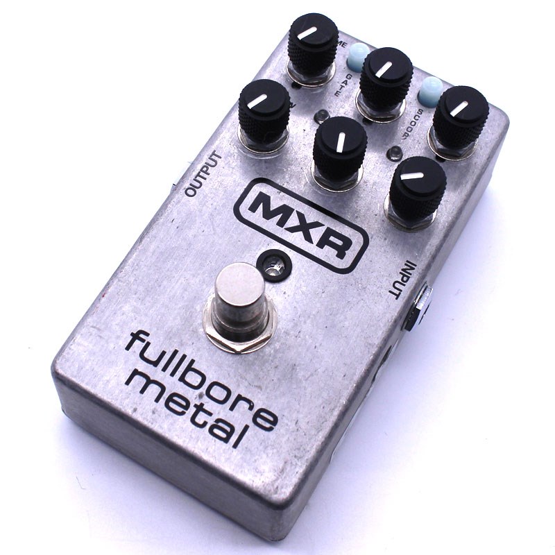 【買取実績】MXR M116 Fullbore Metal | 楽器の買取ならイケベリユース