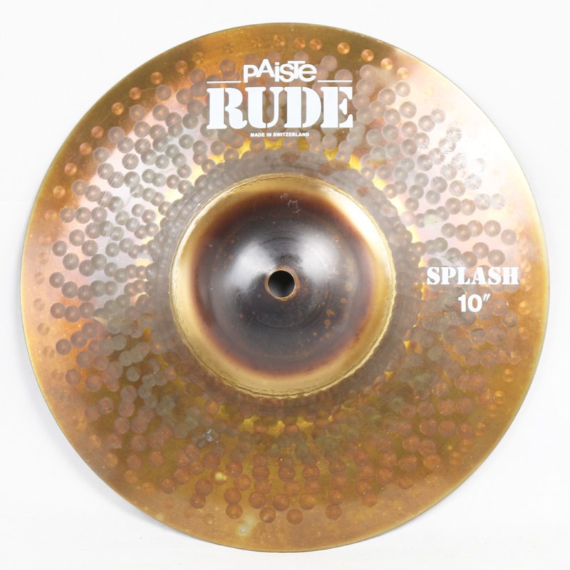【買取実績】PAiSTe RUDE Splash 10 | 楽器の買取ならイケベリユース