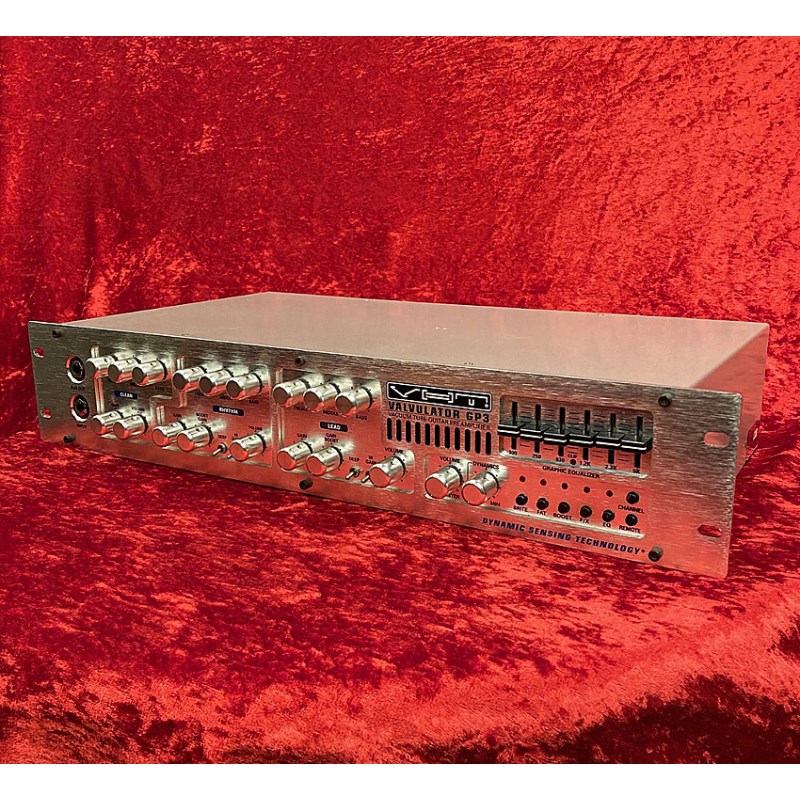【買取実績】VHT VALVULATOR GP3 | 楽器の買取ならイケベリユース