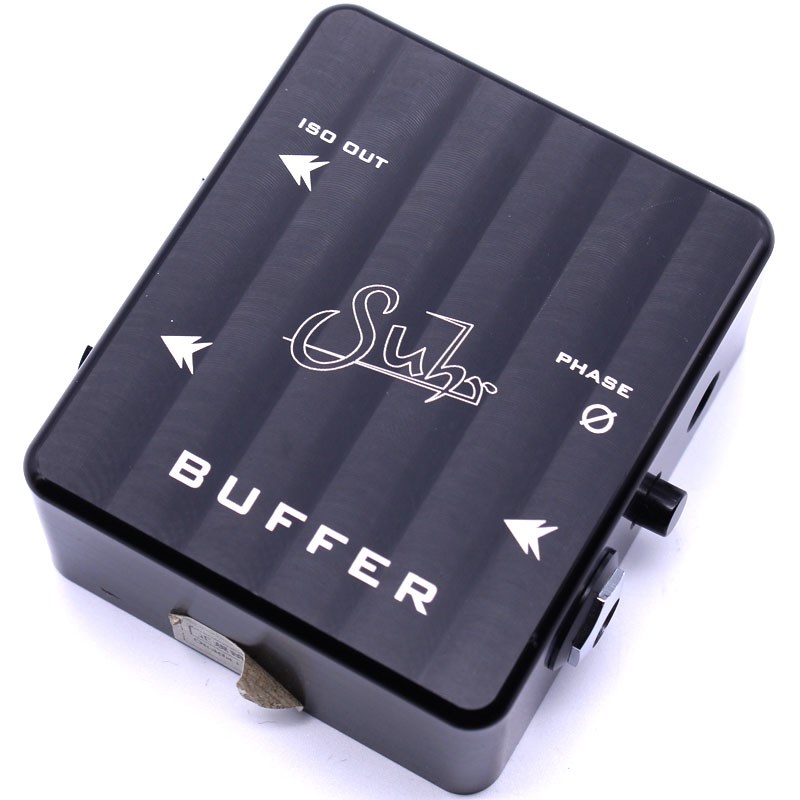【買取実績】Suhr Amps Buffer | 楽器の買取ならイケベリユース