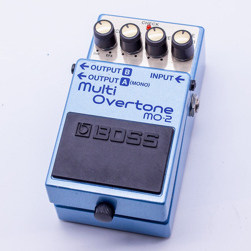 【買取実績】BOSS MO-2 | 楽器の買取ならイケベリユース