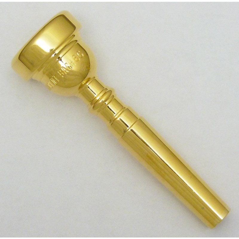 【買取実績】Bach 6C GP トランペット用 マウスピース | 楽器の買取ならイケベリユース